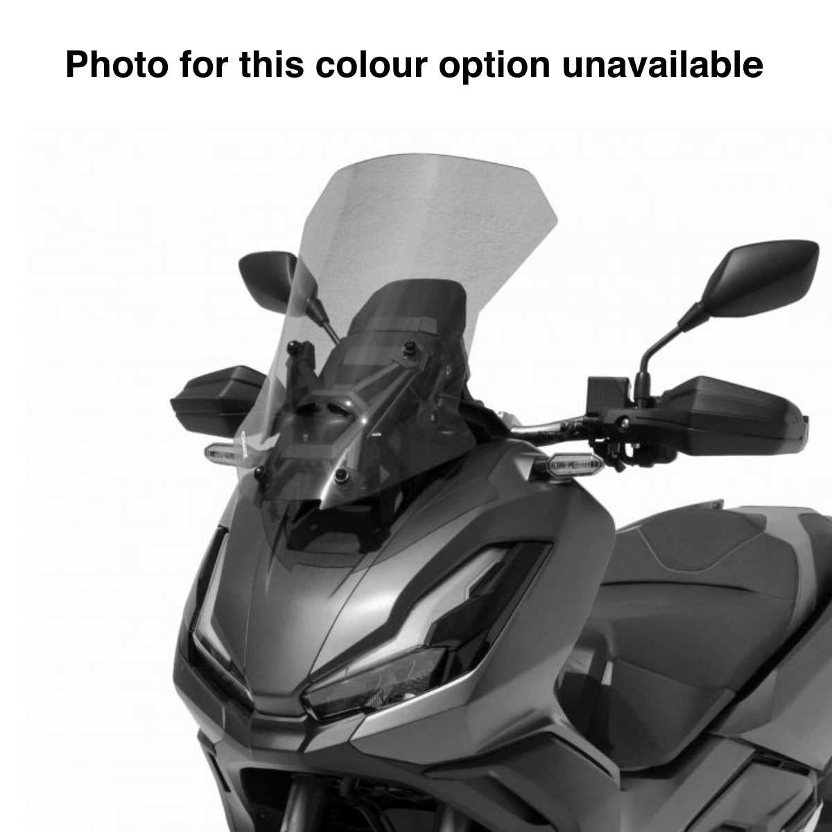 Ermax High Touring Screen | Clear | Honda ADV 350 2022>Current