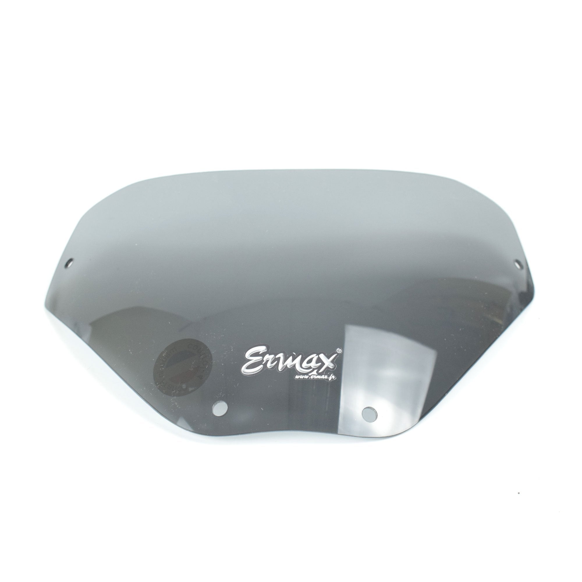 Ermax Screen for Triumph Nose Fairing | Dark Smoke | Triumph Speed Tri ...
