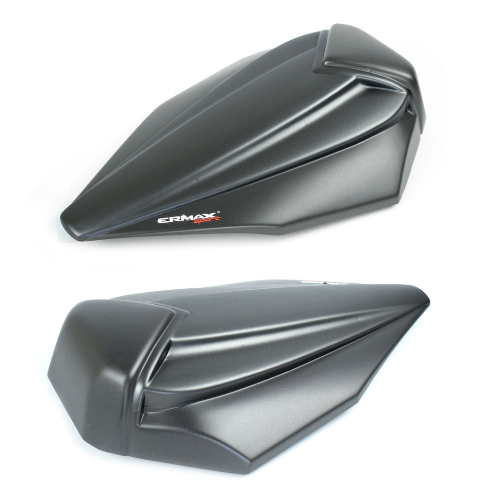 Ermax Seat Cowl | Matte Black (Blackmax) | Yamaha MT-07 2014>2015