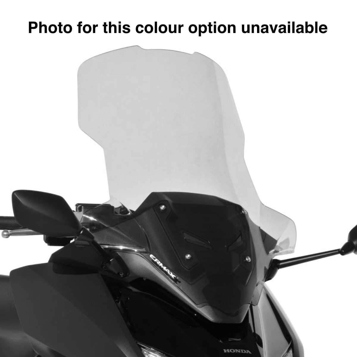 Ermax Touring Screen | Clear | Honda Forza 750 2021>Current