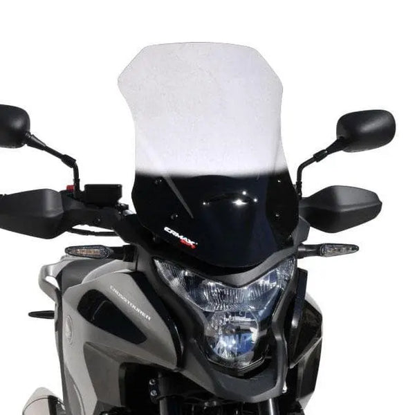 Ermax Touring Screen | Clear | Honda VFR 1200 X Crosstourer 2016>Curre