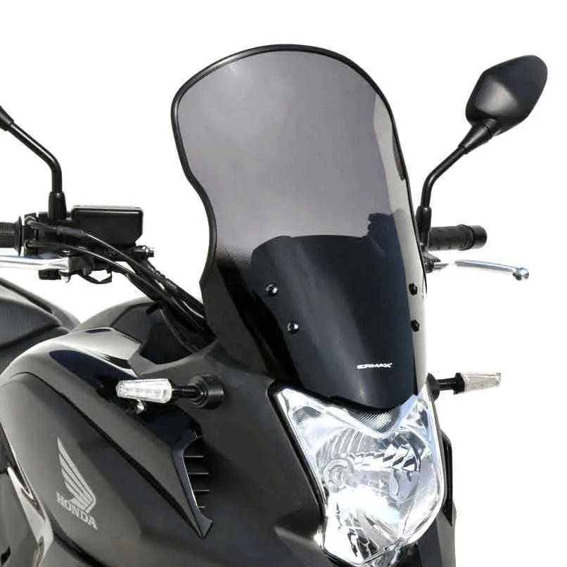 Ermax Touring Screen | Light Smoke | Honda NC 750 X 2014>2015