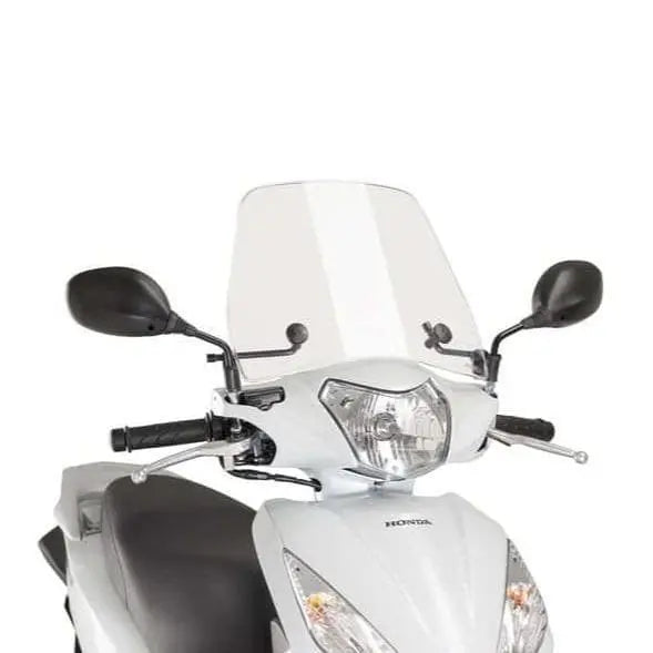 Puig Trafic Screen | Clear | Honda Vision 110 2017>Current