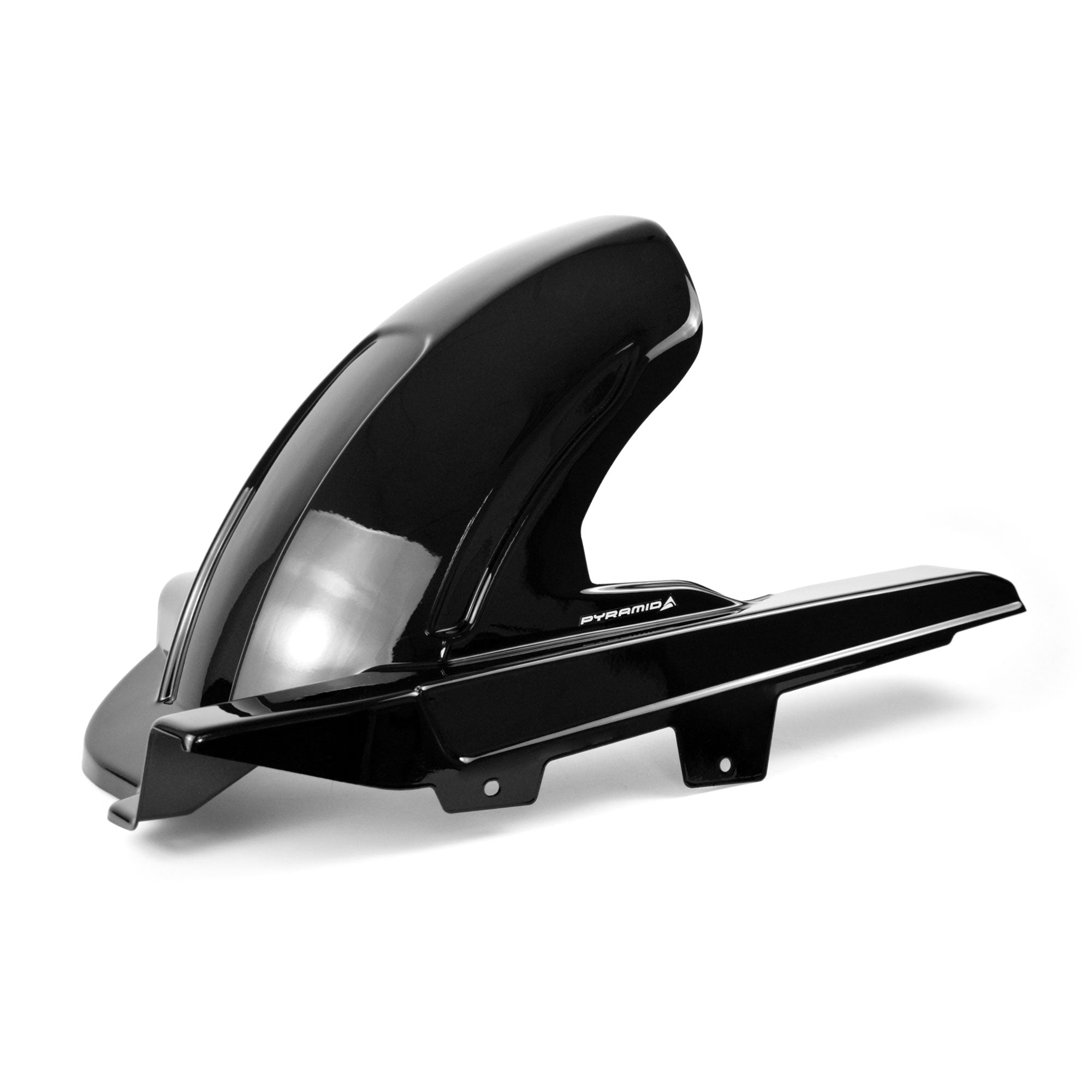 Pyramid Hugger | Graphite Black | Honda NT1100 2022>2024 - Pyramid